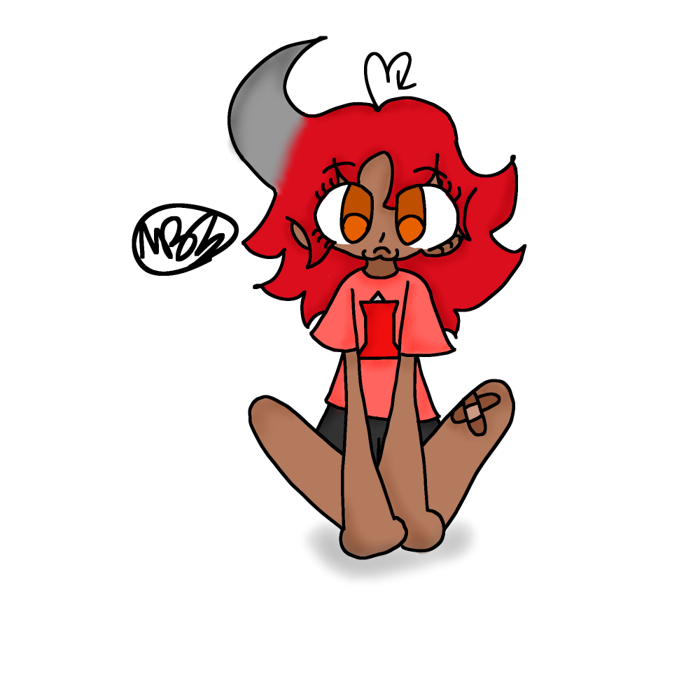 Pin but humanized! - ibisPaint