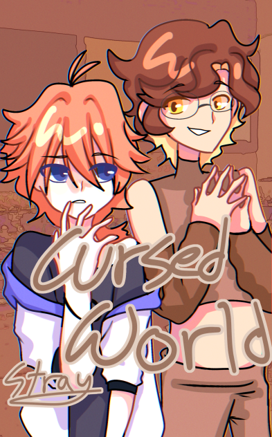 Cursed World - ibisPaint