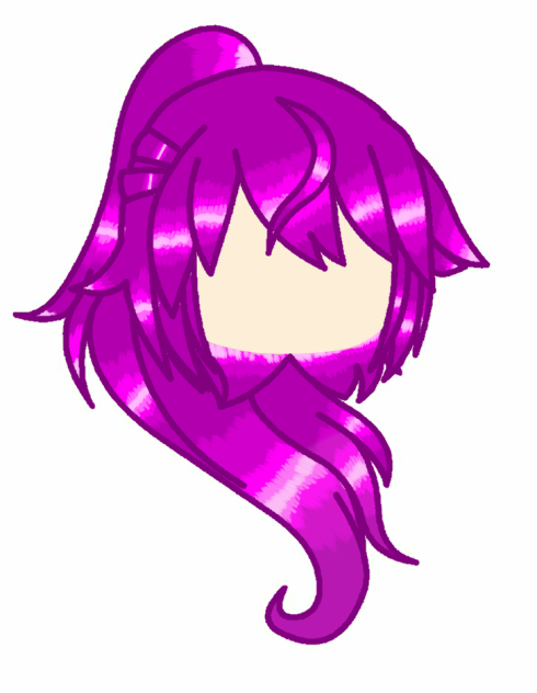 pretty glow - ibisPaint