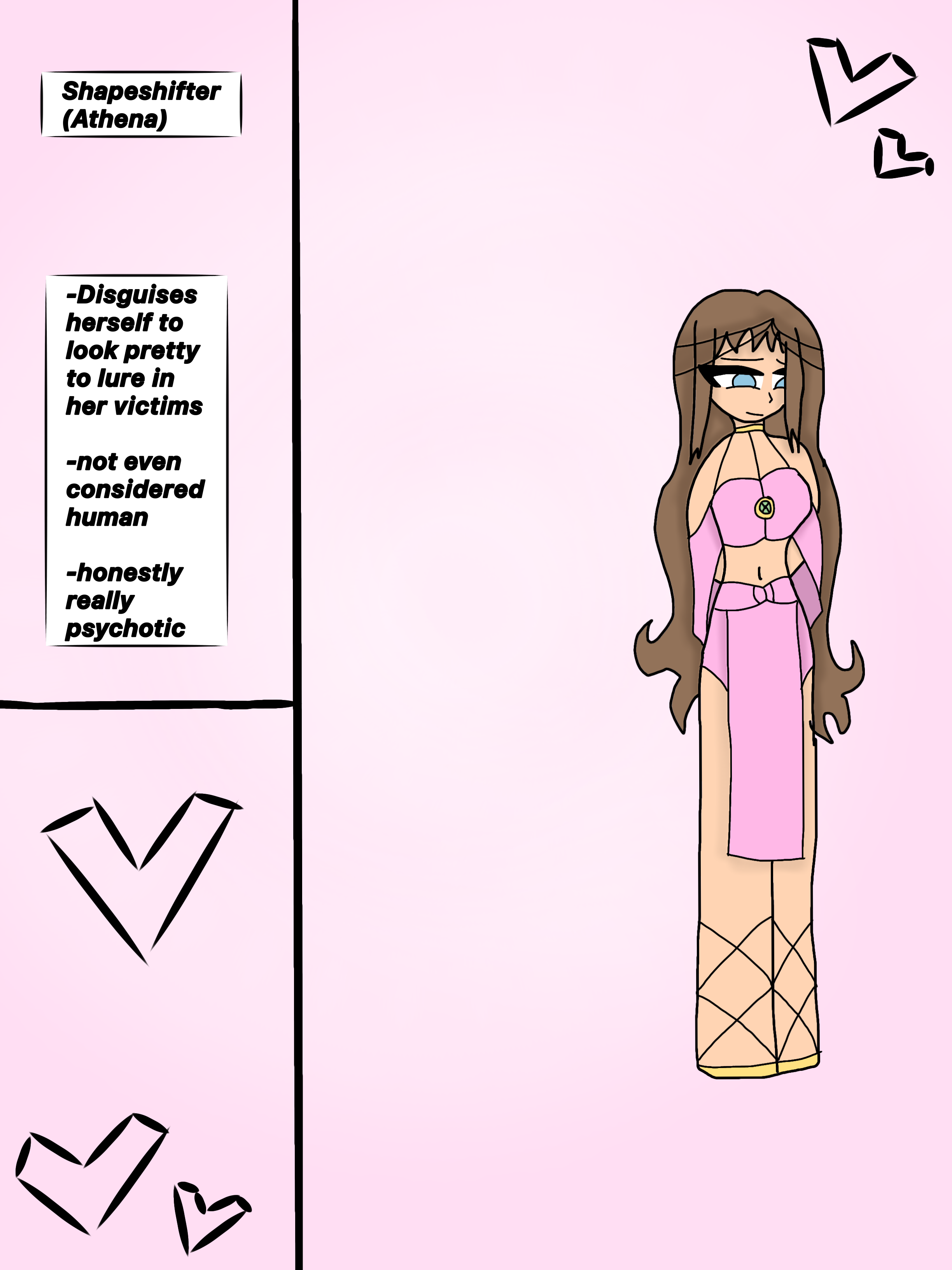 Shapeshifter introduction - ibisPaint