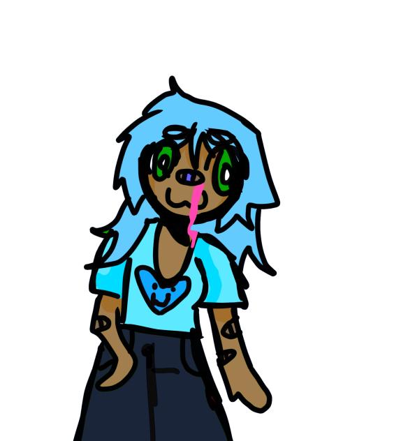 ASTRAS (jamals oc;3) GF!!!! - ibisPaint