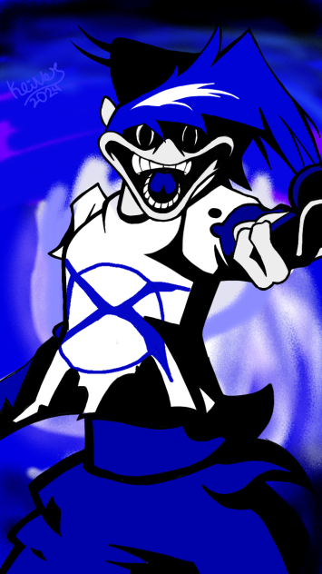 silly Billy - ibisPaint