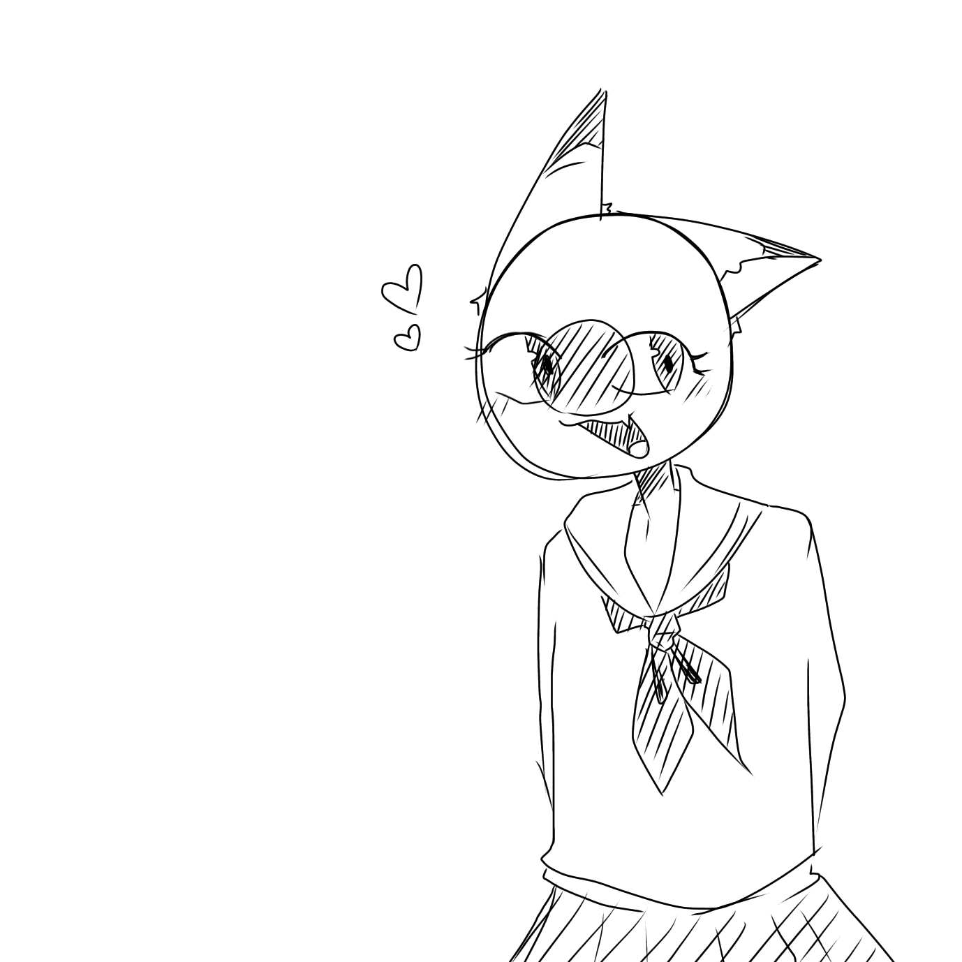 にゃぽん - ibisPaint
