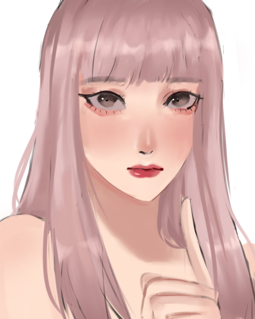 Following kooleen’s tut - ibisPaint