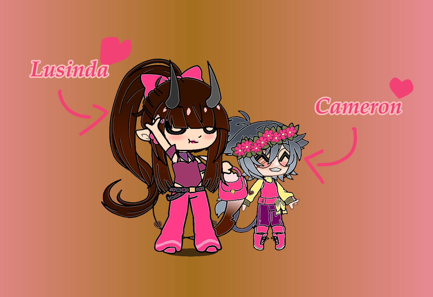 Letting them out of my basement - ibisPaint