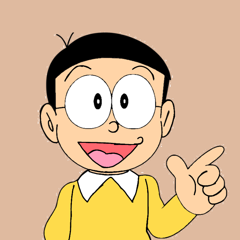 Nobita - ibisPaint