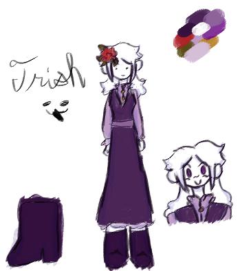 random fan art doodle - ibisPaint