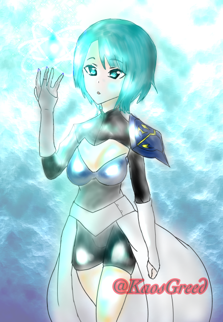 Oc Crystal - ibisPaint