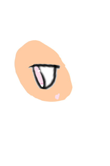 pink ey 2 - ibisPaint