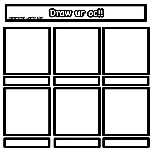 Draw ur oc!! - ibisPaint