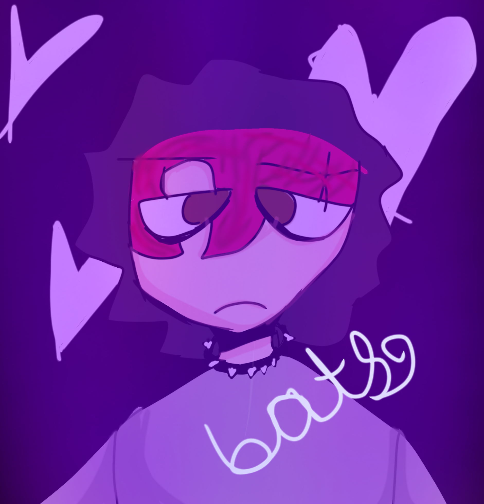 Vibe - ibisPaint