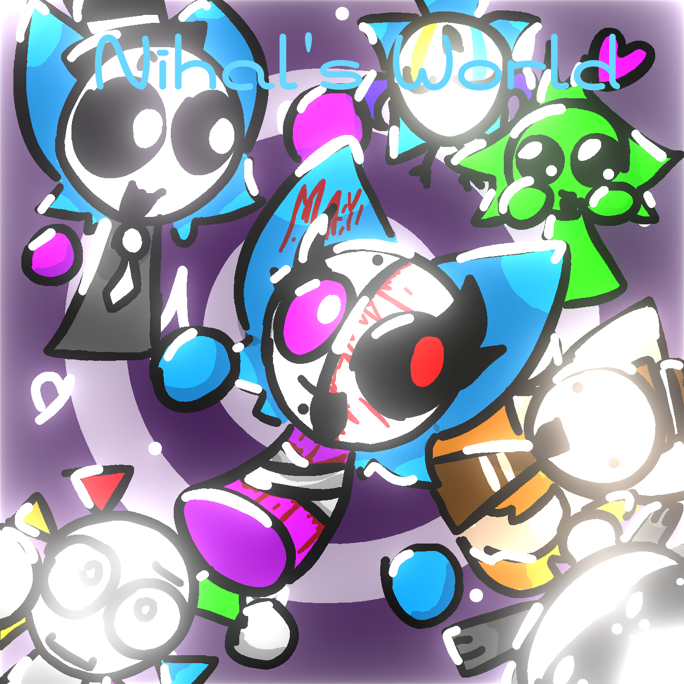 ★Nihal's World★ - ibisPaint