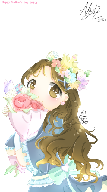 Happy Mother's day 2020 - ibisPaint