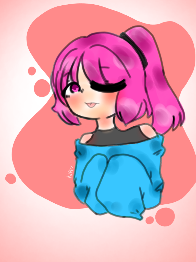 (Fan art)-for kiffy - ibisPaint