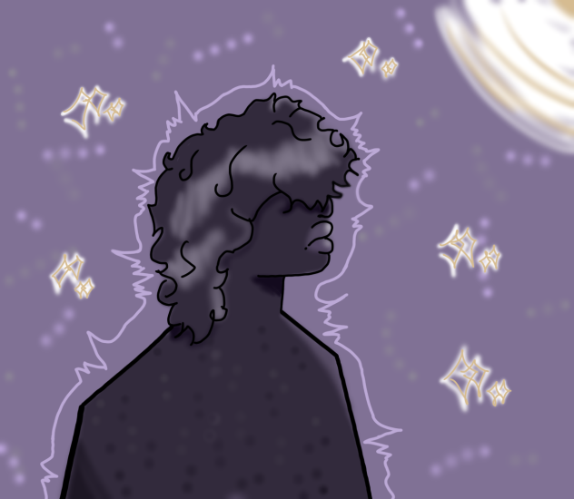 space dude - ibisPaint