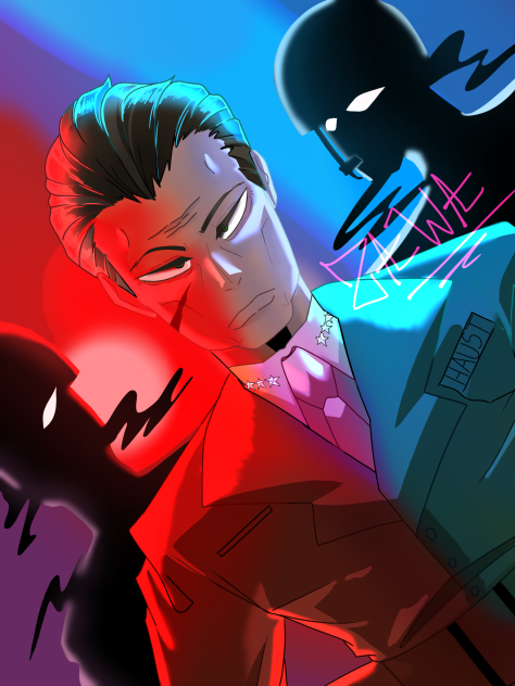 General Haust - ibisPaint