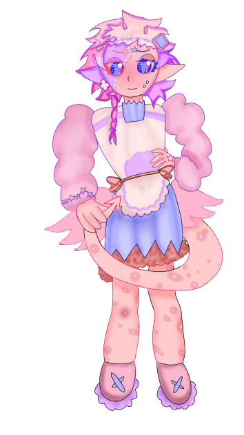 Commission - ibisPaint