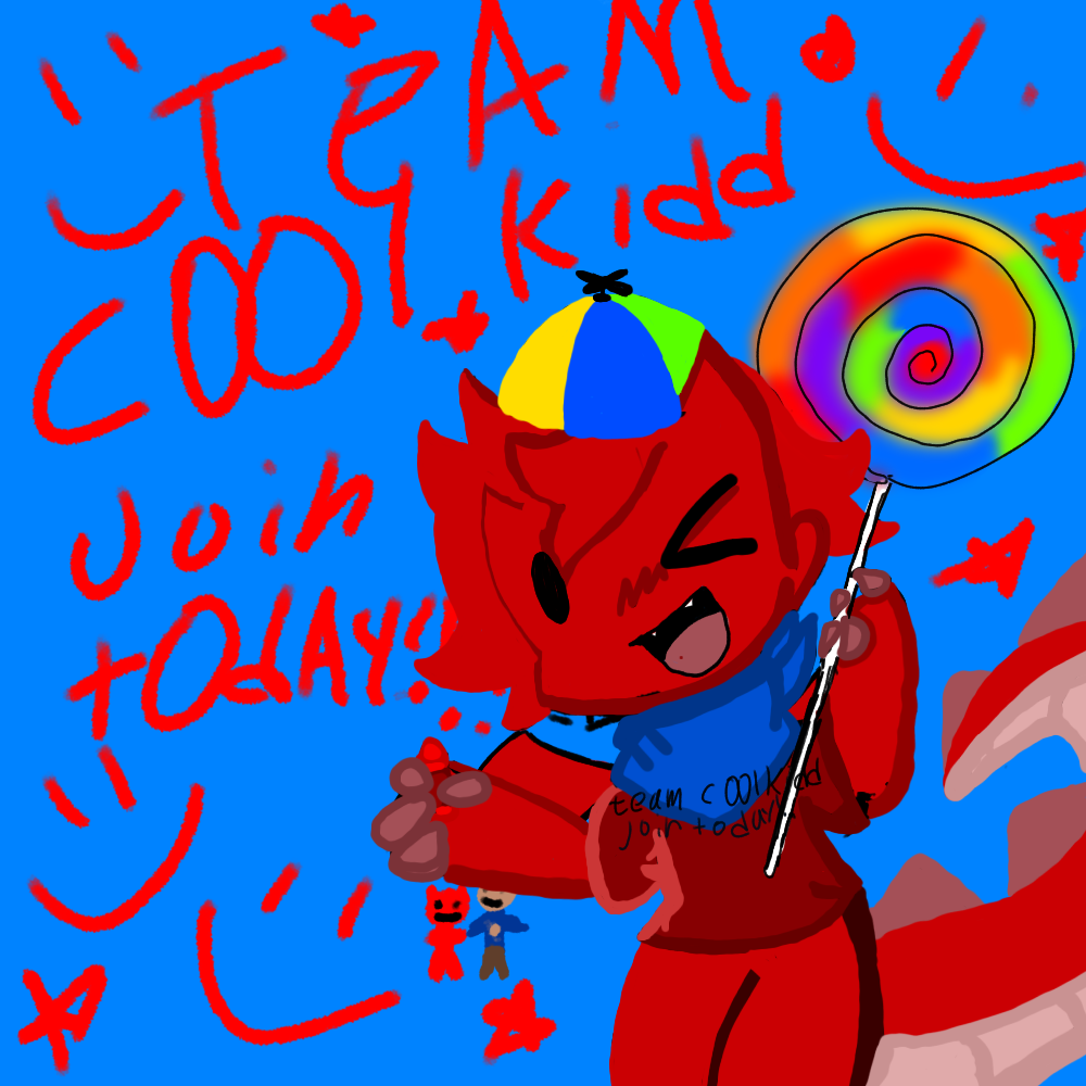 C00lkidd!!!X3 - ibisPaint