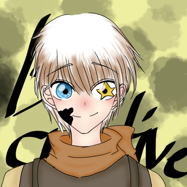 ink sans ver.human - ibisPaint