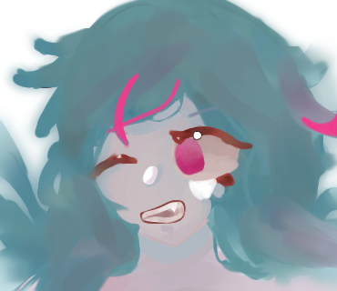 yes i know how it look like ( failed ) - ibisPaint