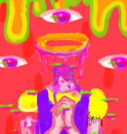 on my mind - ibisPaint