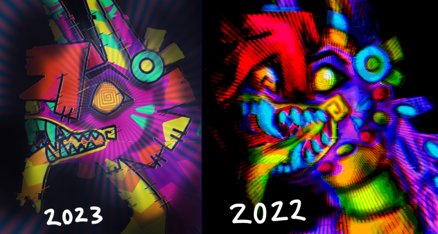 Progress - ibisPaint