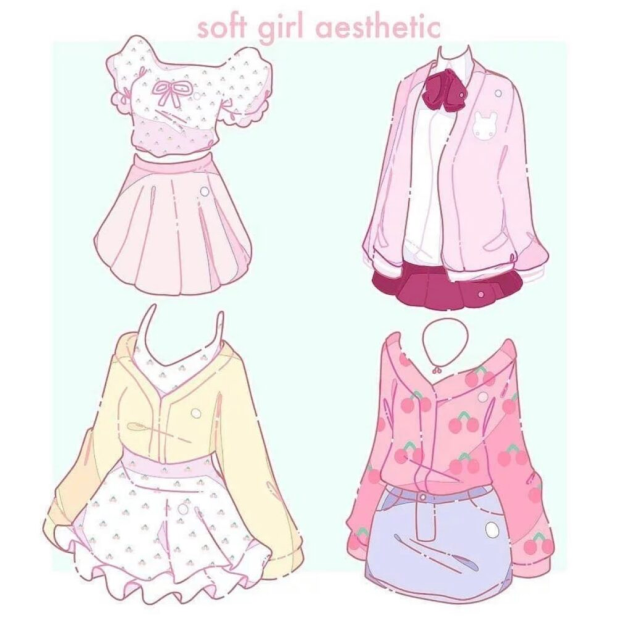 Outfits - ibisPaint