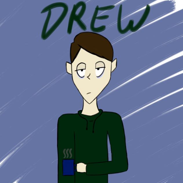 Drew - ibisPaint