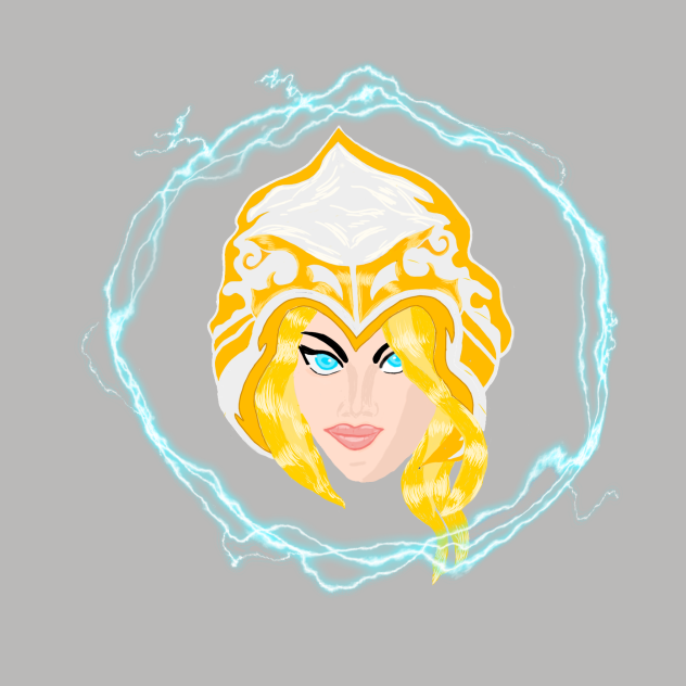 ashe animation - ibisPaint