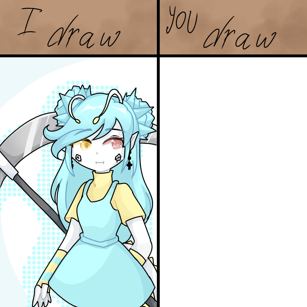 try Idyd for the first time. - ibisPaint