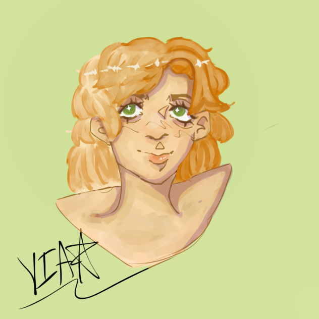 Rendering Practice #5 - ibisPaint