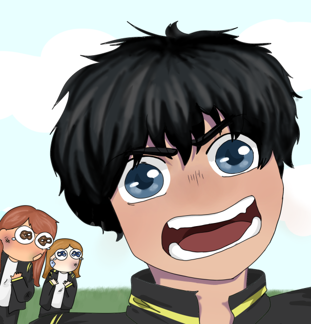 Get out ° - ibisPaint