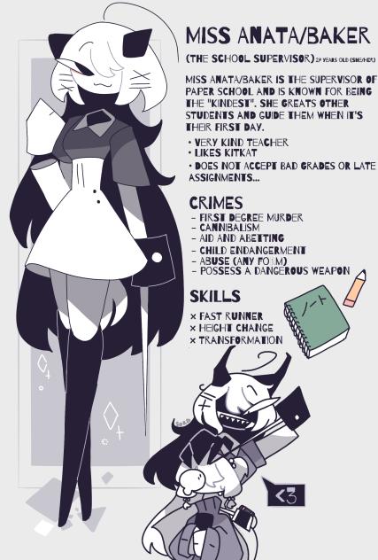 Miss Baker ^^ - ibisPaint