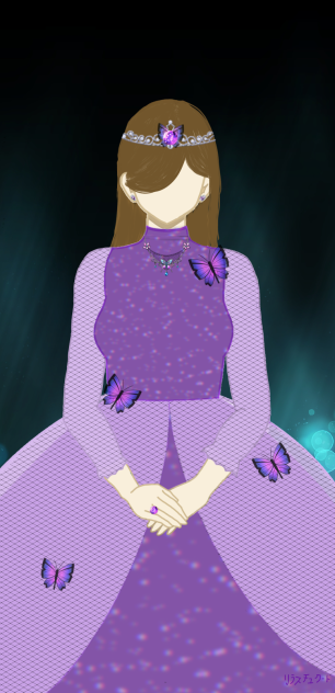 Butterfly Empress - ibisPaint