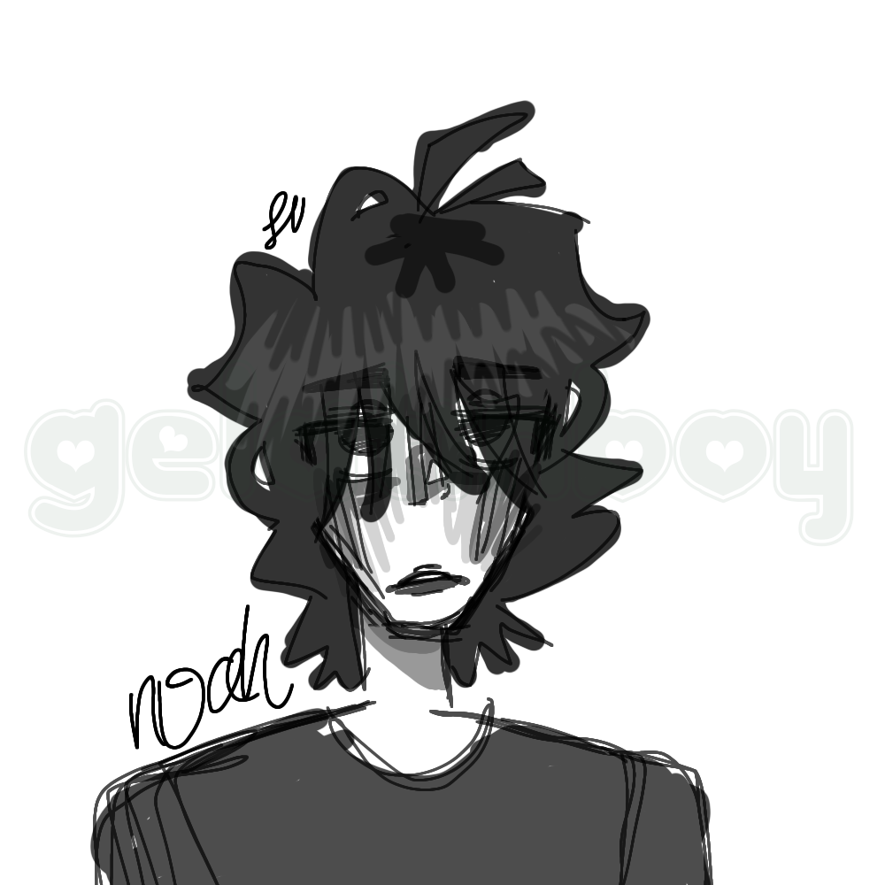 Noah oc - ibisPaint