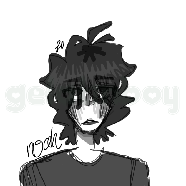 Noah oc - ibisPaint