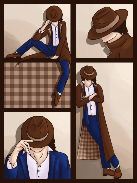 ~Someone~ - ibisPaint