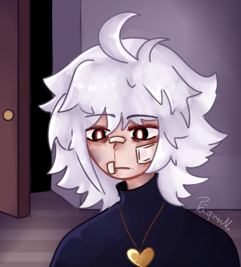 Xchara redraw - ibisPaint