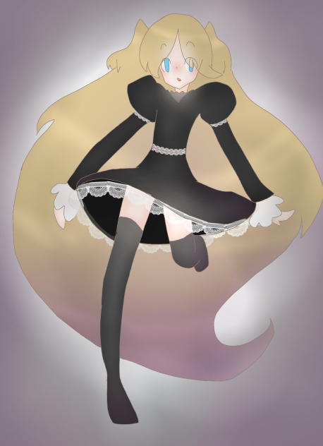 gothic cutie - ibisPaint