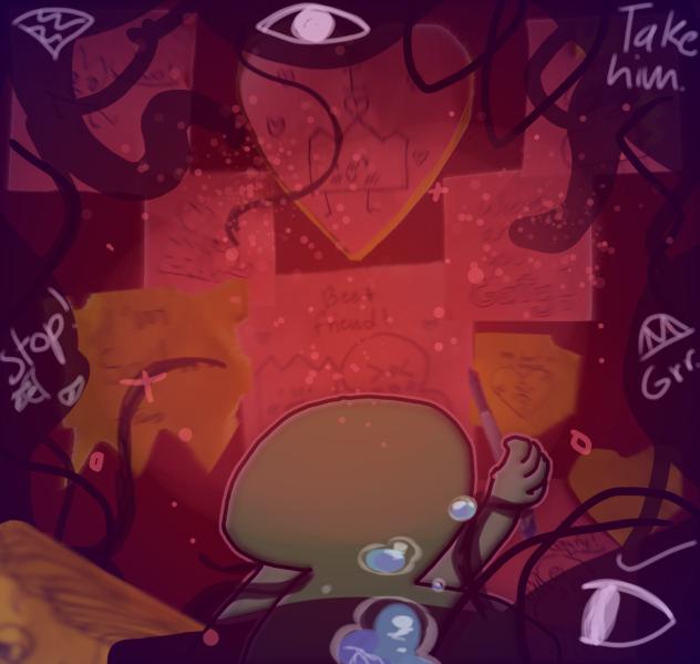 Where are you, Gaty… - ibisPaint