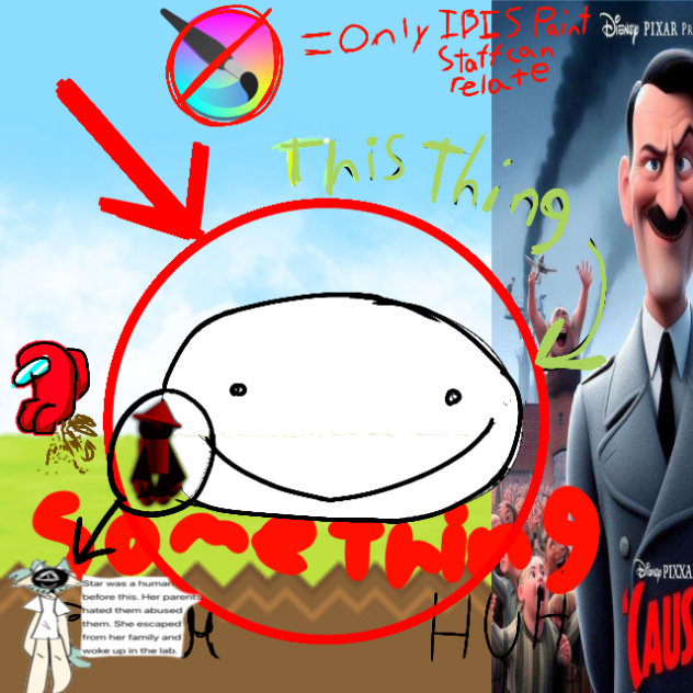 This Animated Thing - ibisPaint