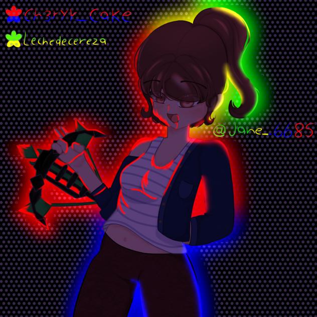 Commission #1 - ibisPaint