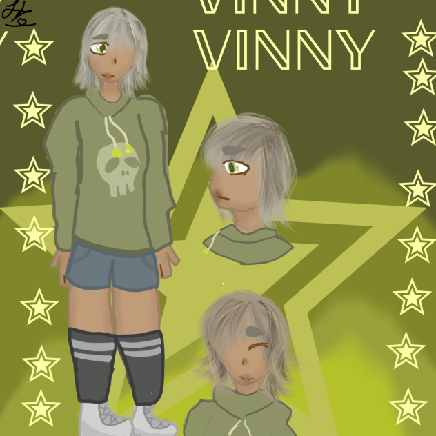 Vinny - ibisPaint