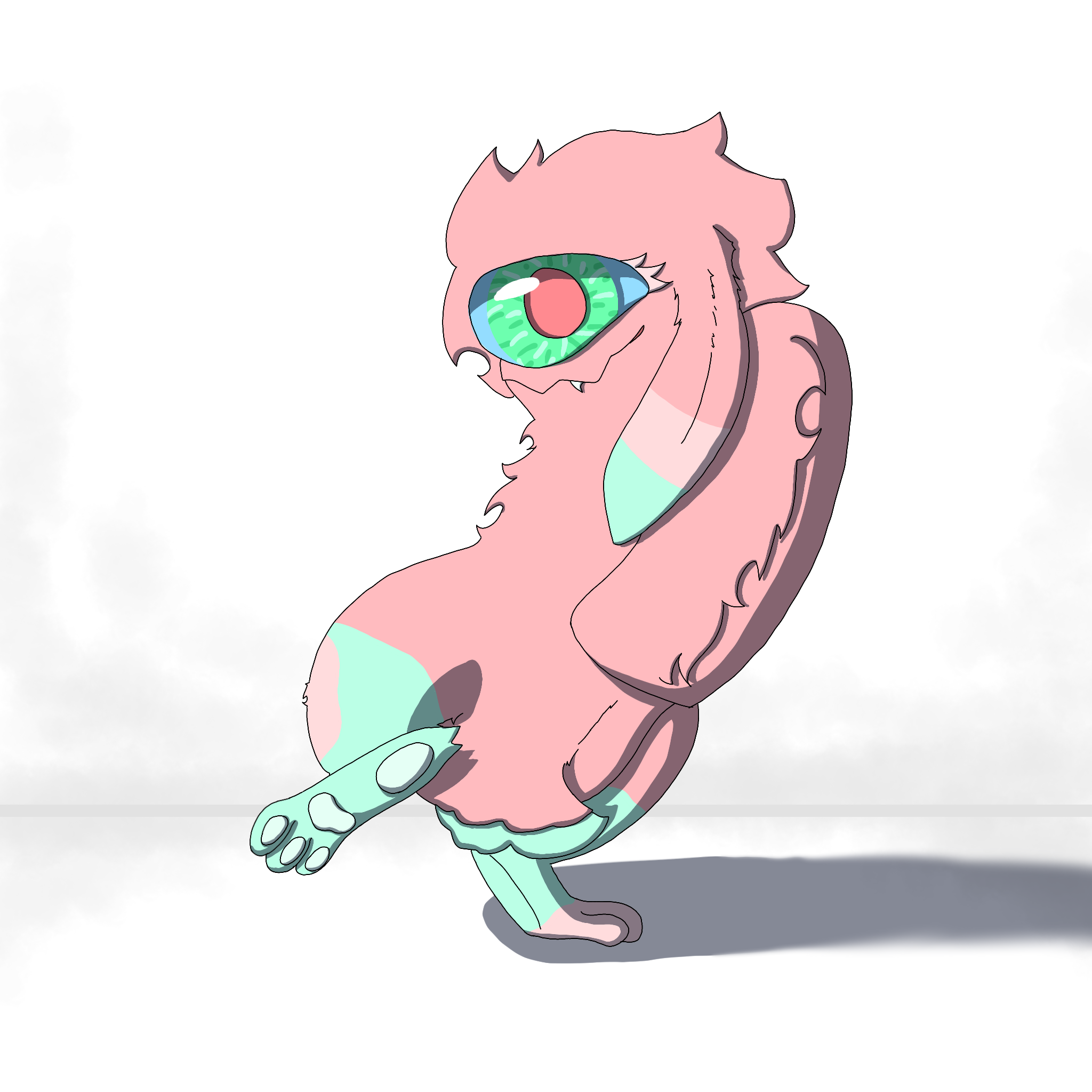 I changed my style... again - ibisPaint