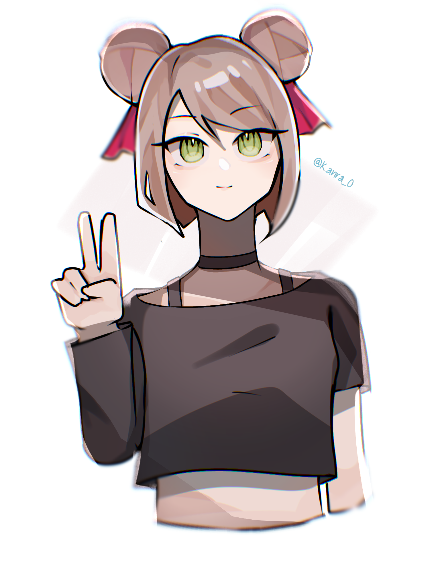 Kon- Chan - ibisPaint