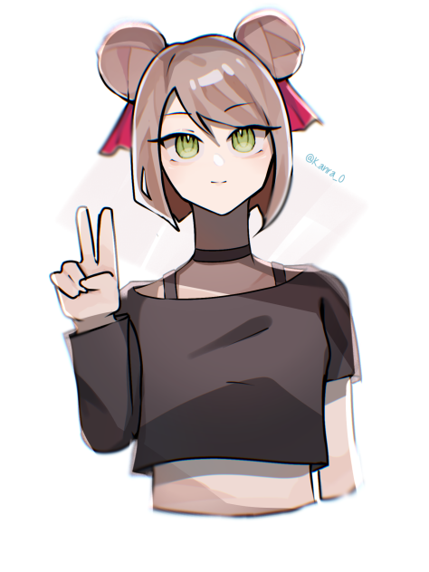 Kon- Chan - ibisPaint