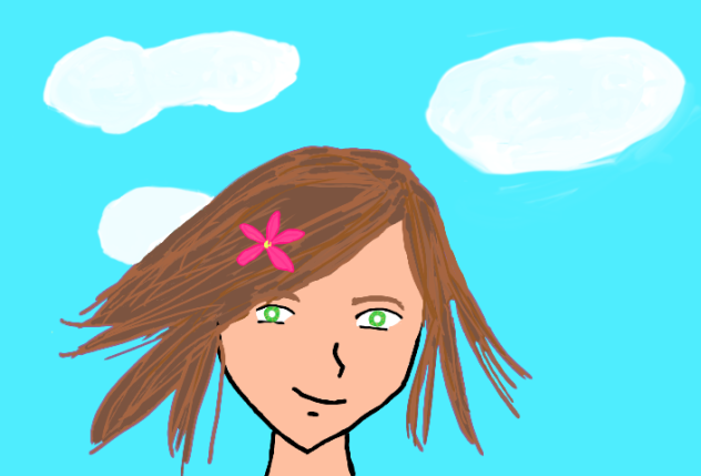 Summer breeze - ibisPaint