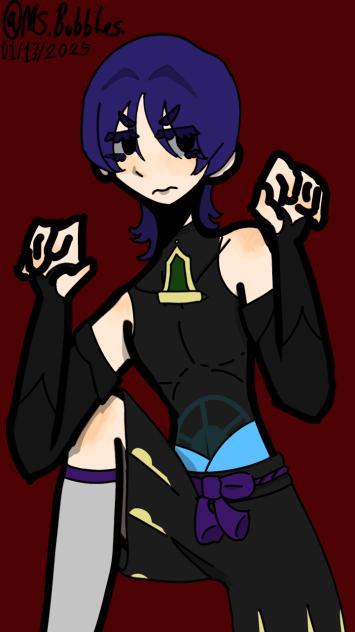 Wanderer - ibisPaint