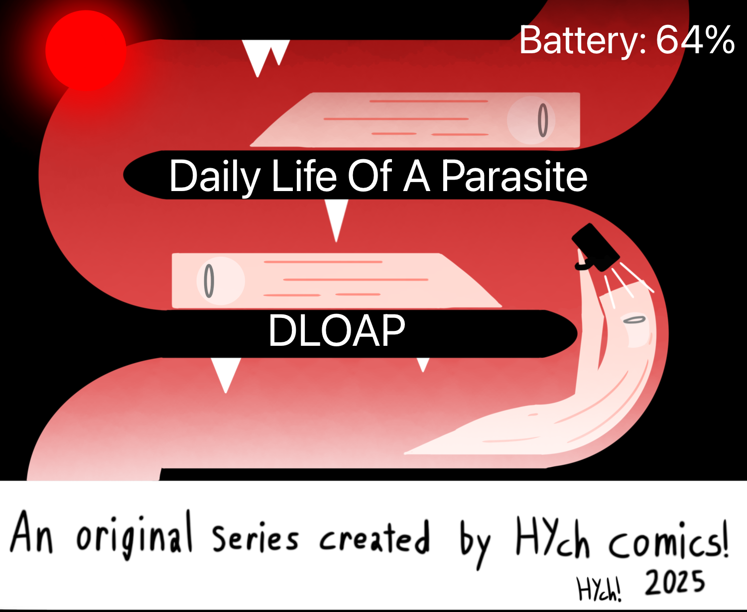 Series “ DLOAP poster “ - ibisPaint