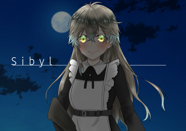 Sibyl Ikey - ibisPaint